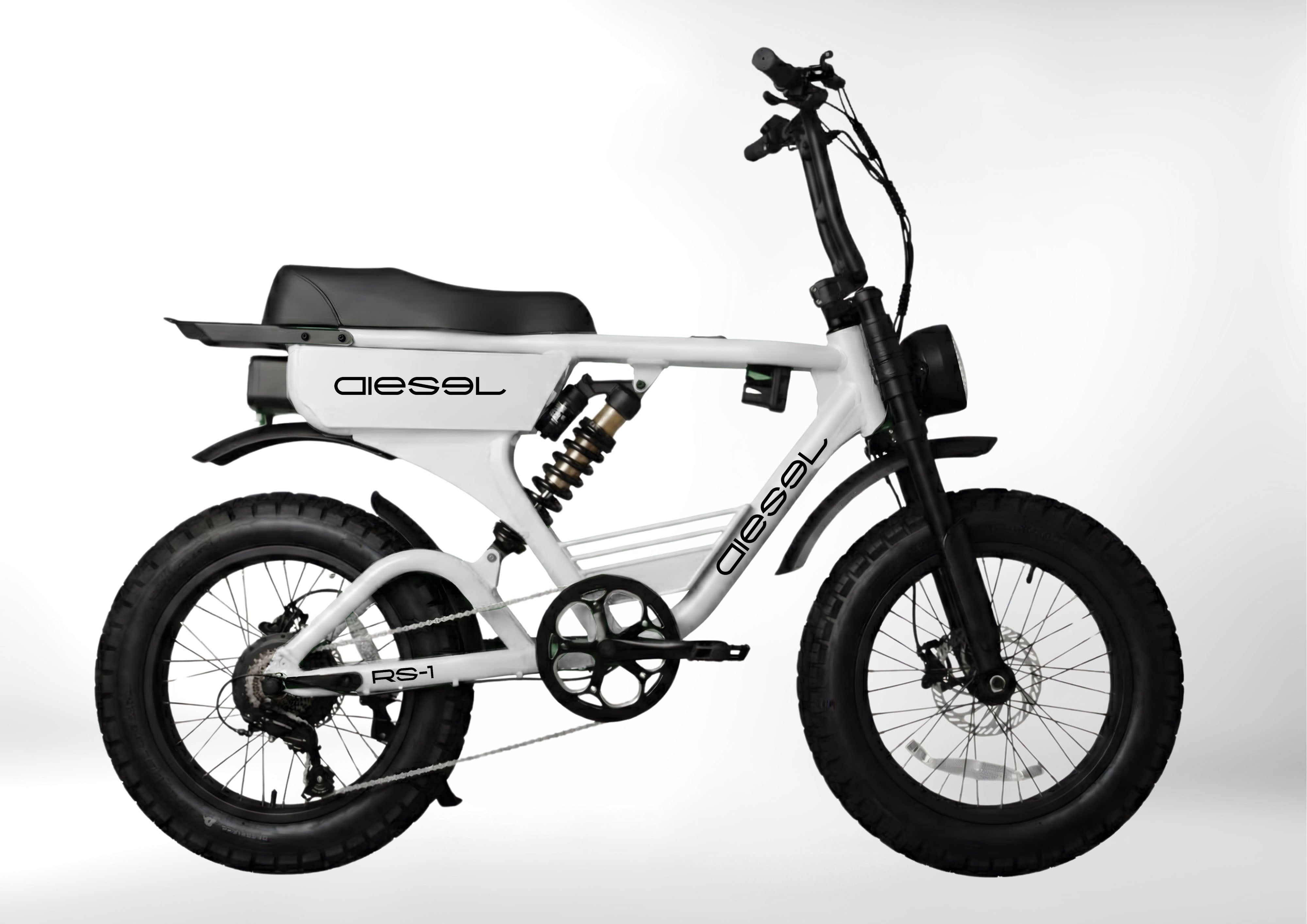 Diesel RS-1 Electric Bike – Diesel E-Bikes